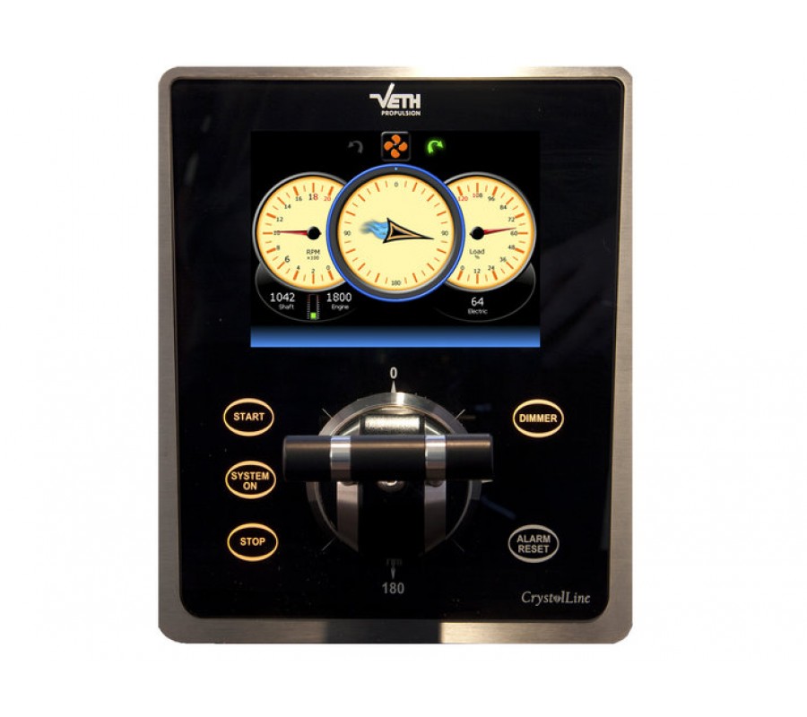 Veth Control Systems - Marine Gears & Transmissions, Hydraulic ...