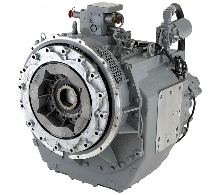 MGX-6599RV - Marine Gears & Transmissions, Hydraulic Fracturing ...
